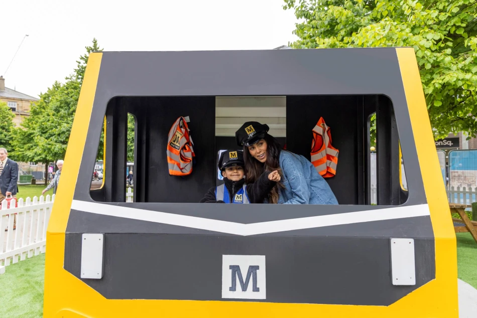 Free Family Days Out in Newcastle with Tyne and Wear Metro | Get into Newcastle | Get into Newcastle